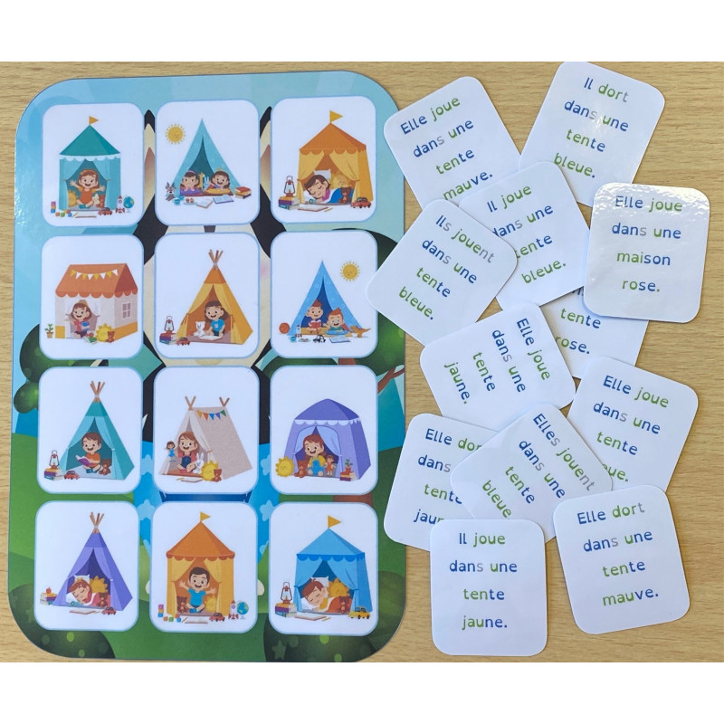 Ma ludothèque pédagogique