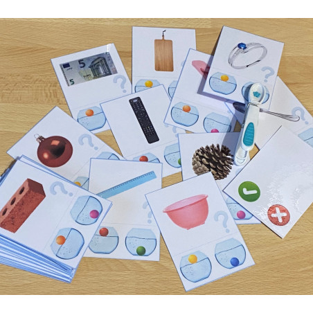 ça coule ou ça flotte